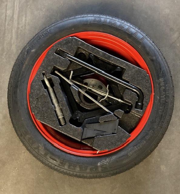 kit roue de secours C2C18570 JAGUAR XF Jantes / Roues - All4Jags - France